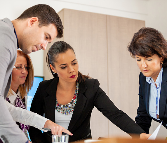 DRIP Leadership - developUs Worldwide