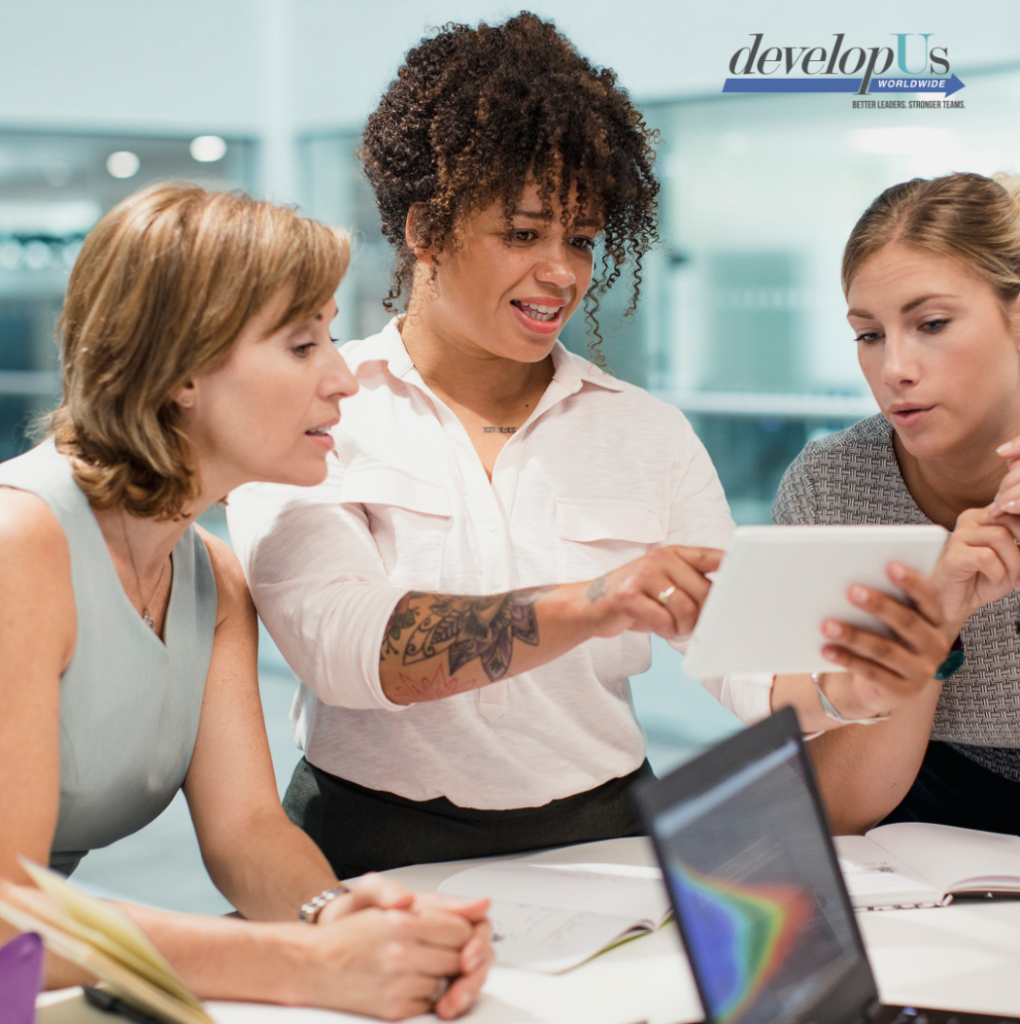 developUs Worldwide – Better leaders. Stronger teams.