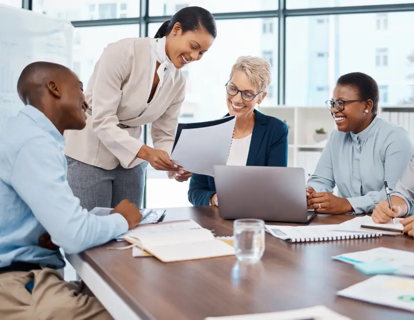 DISC / Driving Forces™ - developUs Worldwide