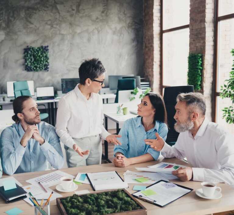 DISC / Driving Forces™ - developUs Worldwide